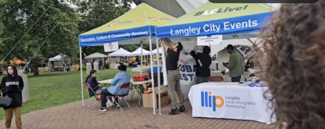 Langley Local Immigration Partnership | A celebration of cultures draws ...